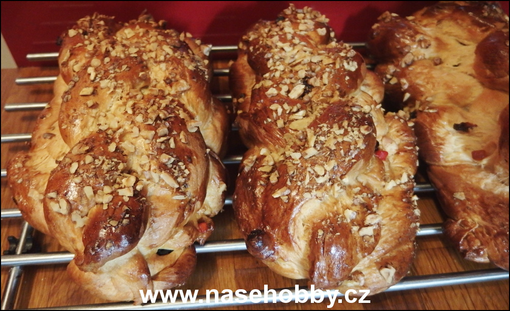 chléb a pečivo Archivy - Naše hobby